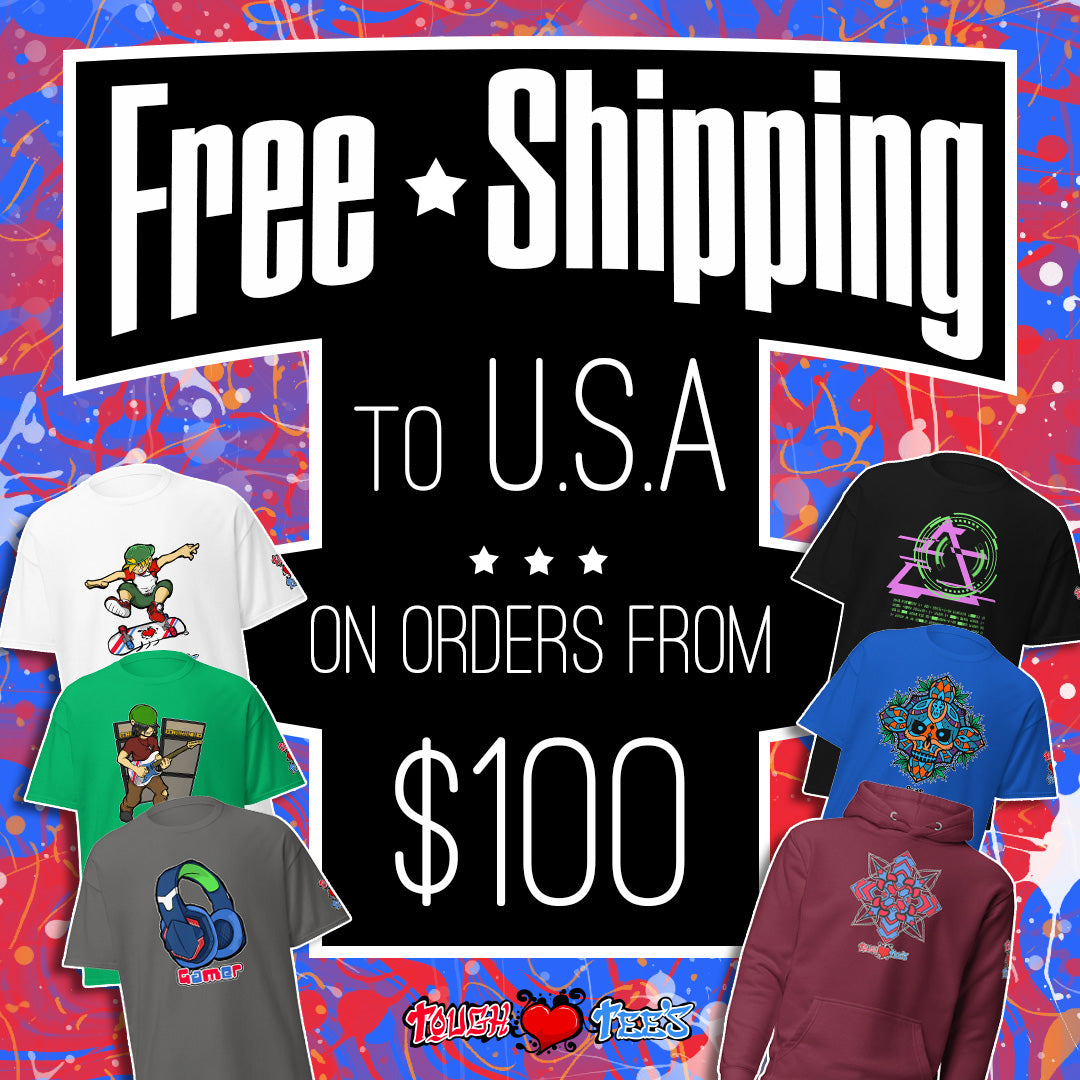 Tough Love Tees – Tough Love Tees LLC